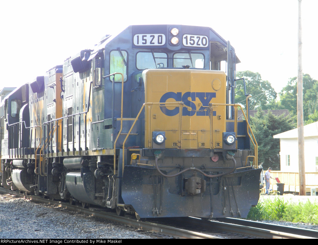 CSX 1520
